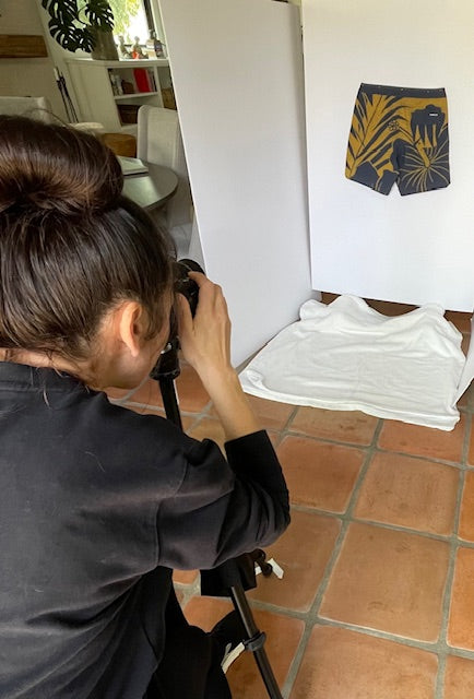 DIY Photo Shoot for Summer 24 Product Drop – Forcis