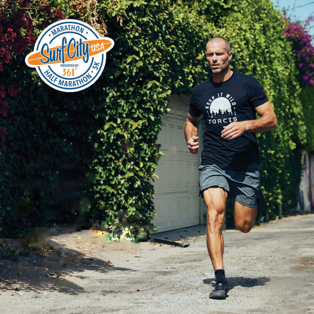 Get Ahead in Running: Meet Us at the Surf City Marathon Expo 2024 – Forcis