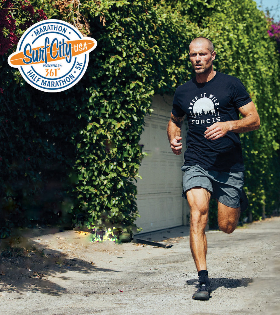 Get Ahead in Running: Meet Us at the Surf City Marathon Expo 2024 – Forcis