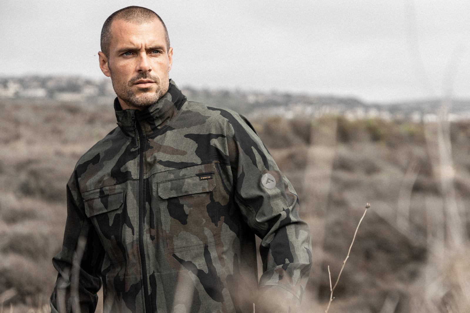 Experience Superior Performance with FORCIS Men's Athletic Clothing ...