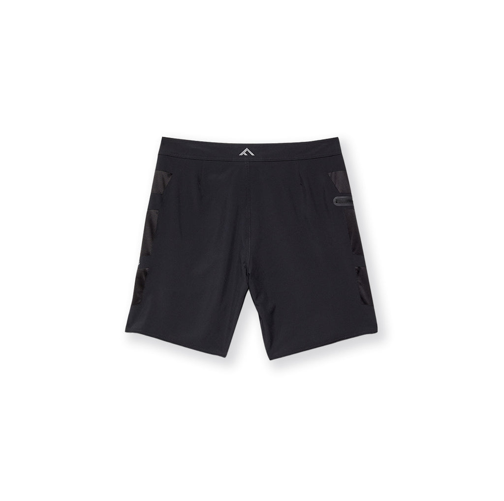 Forcis Equalizer Boardshort in Black