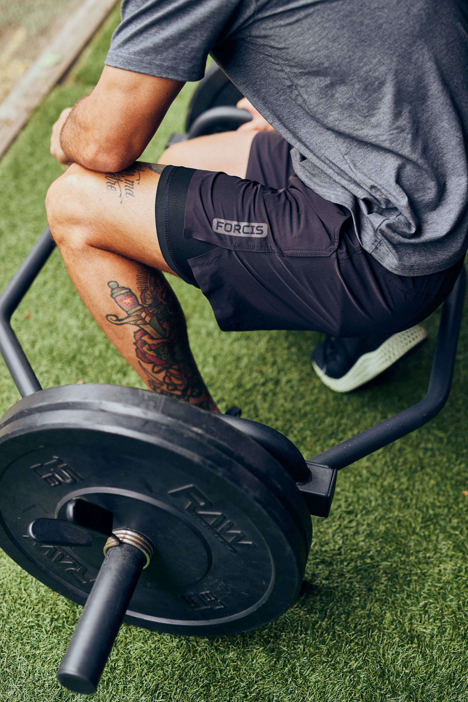 Experience Superior Performance with FORCIS Men's Athletic Clothing ...