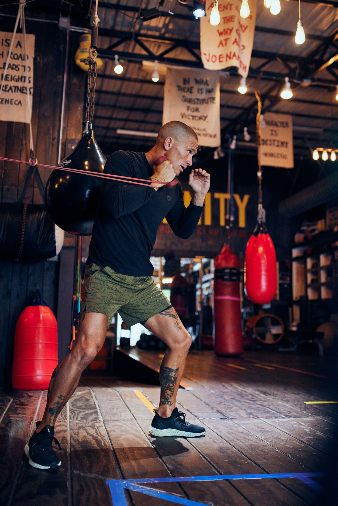 Experience Superior Performance with FORCIS Men's Athletic Clothing ...