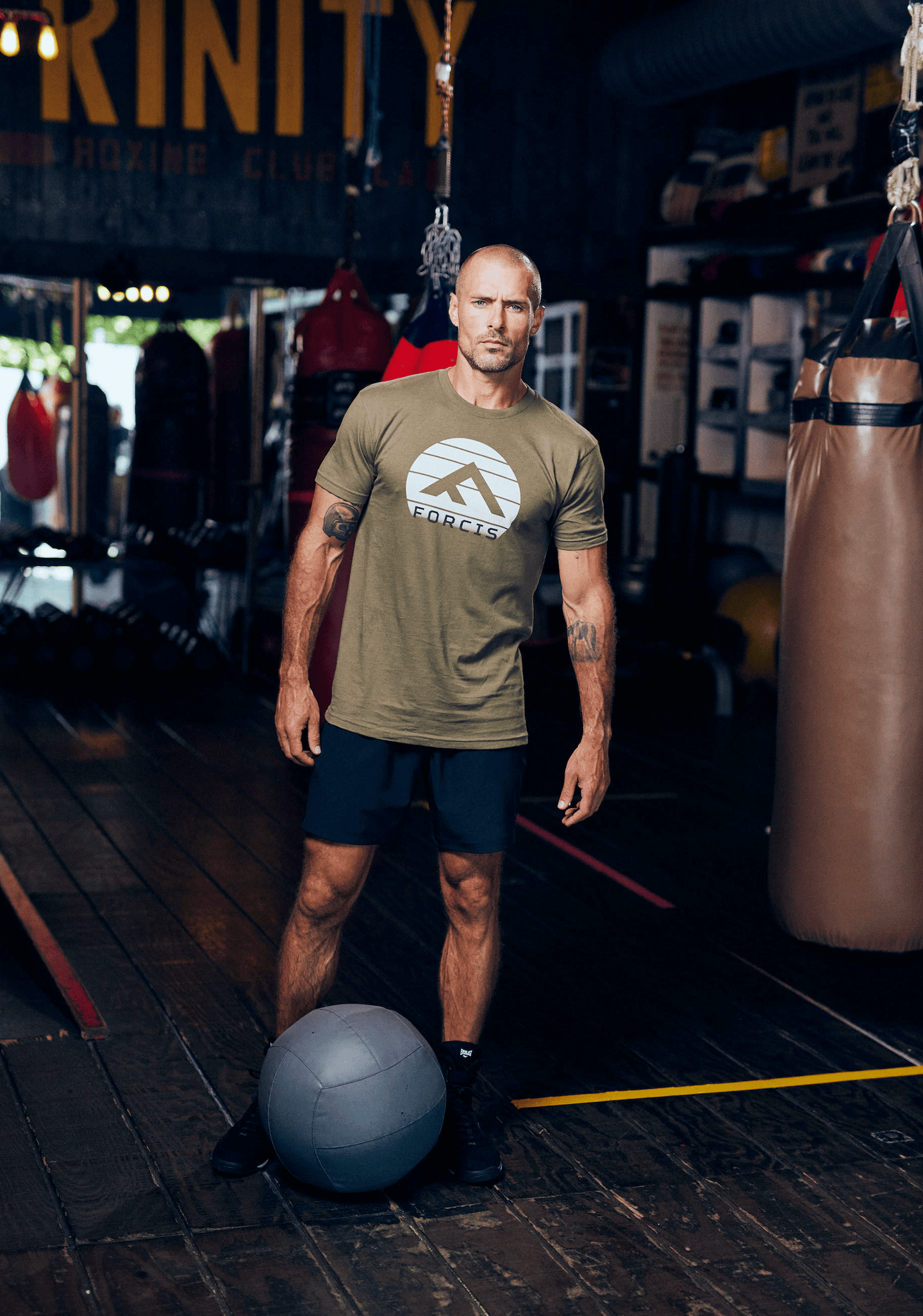 Experience Superior Performance with FORCIS Men's Athletic Clothing ...